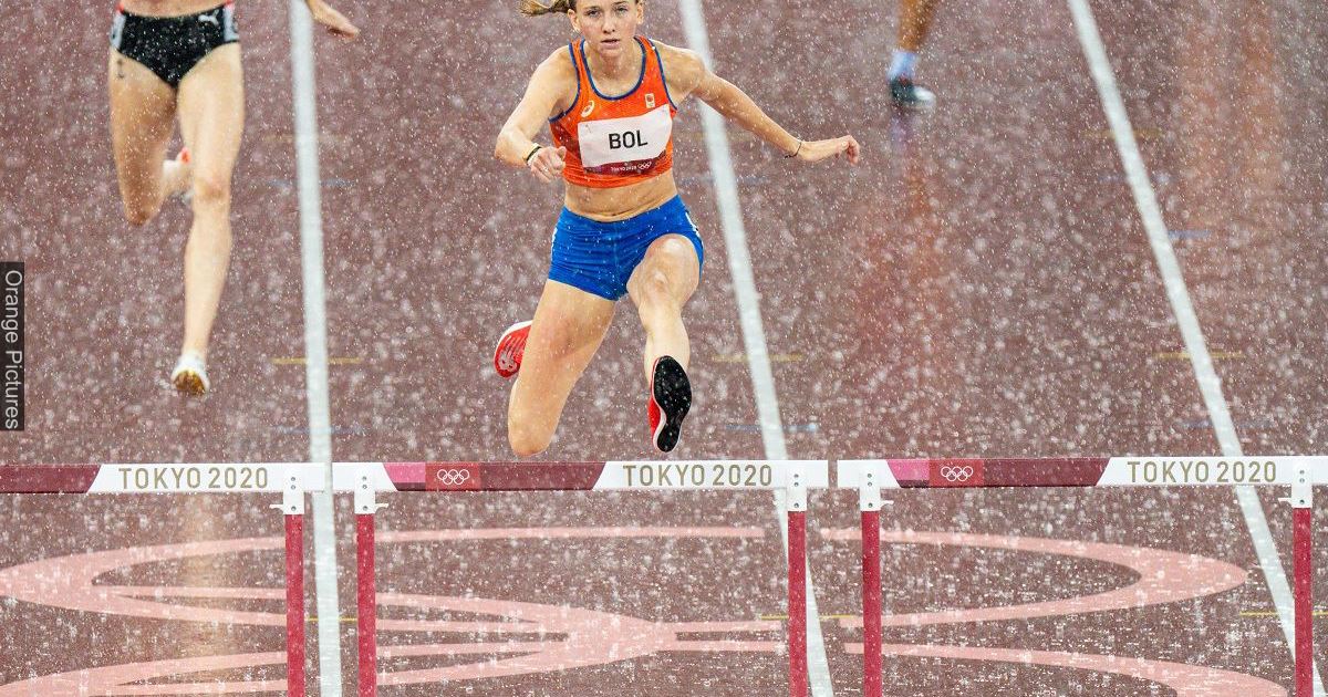 Atletiek met 1500m finale en meer op de Olympische Spelen | TeamNL