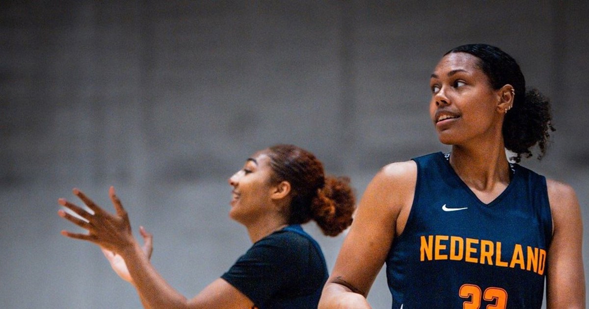 3x3 basketbal (vrouwen en mannen) op de Europese Spelen 2023 | TeamNL