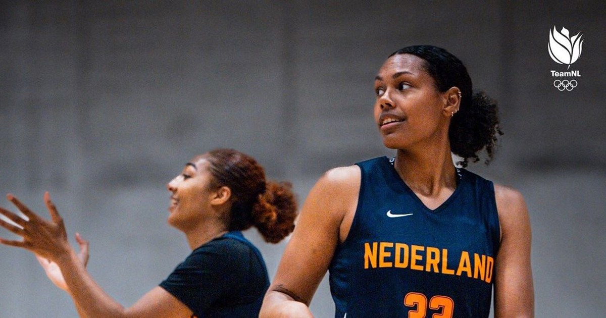 FIBA 3x3 basketbal Women's Serie in Chengdu | TeamNL