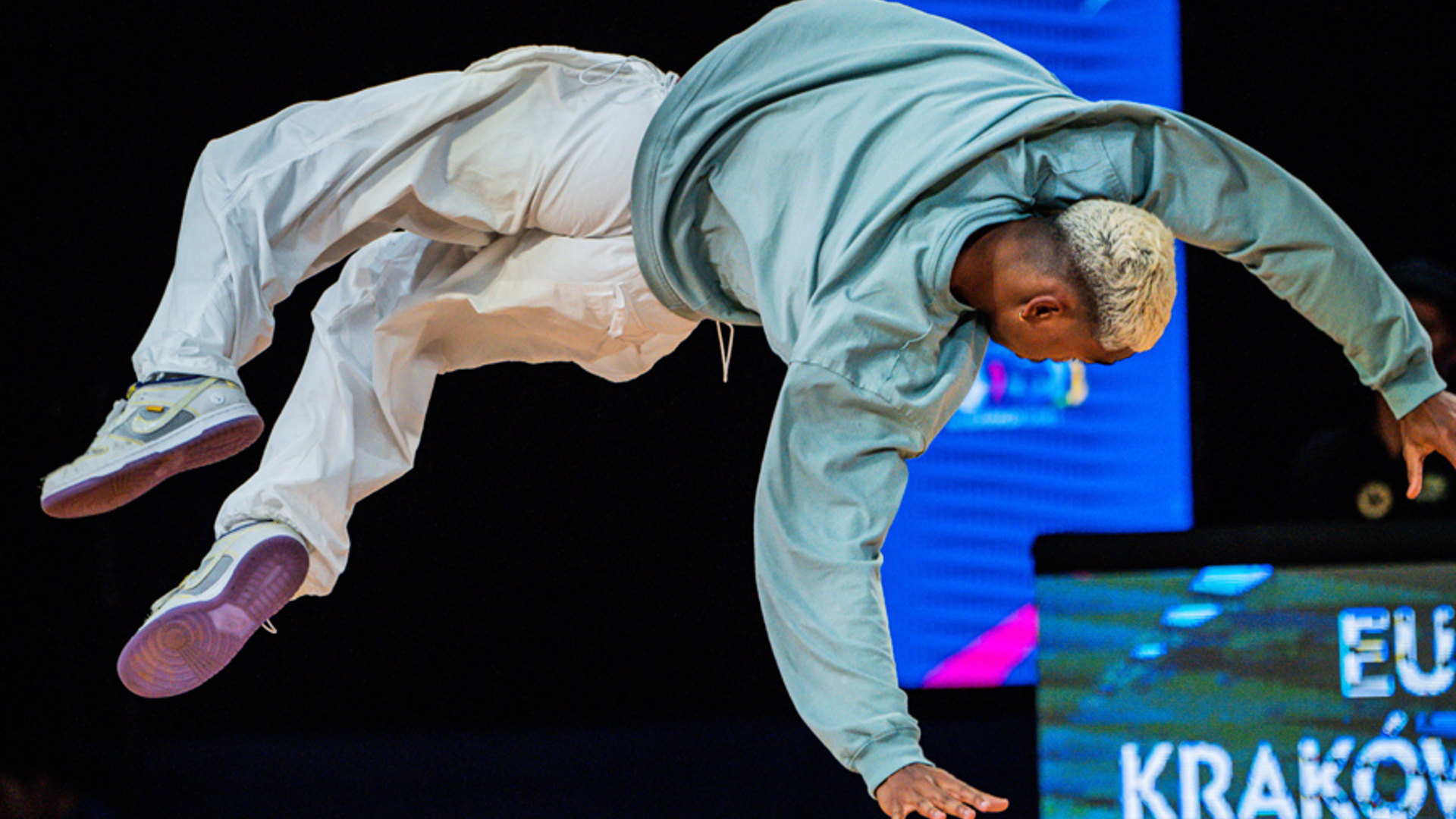 B-boy Lee-Lou Demierre: “De crew is mijn familie” | TeamNL