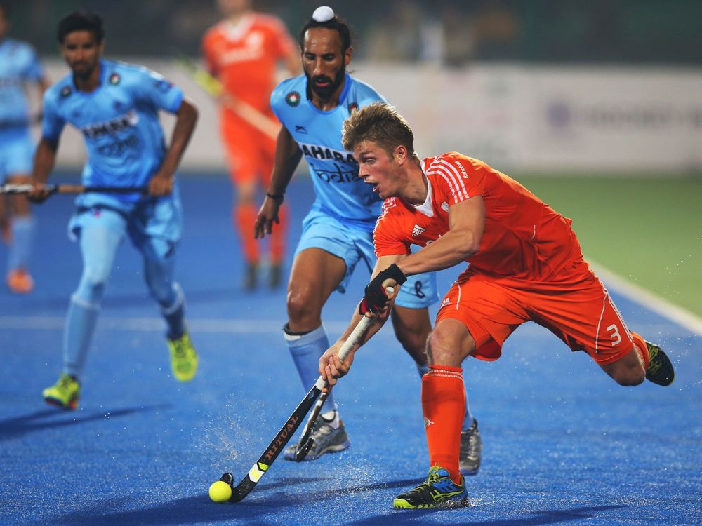 Floris van der Linden | TeamNL